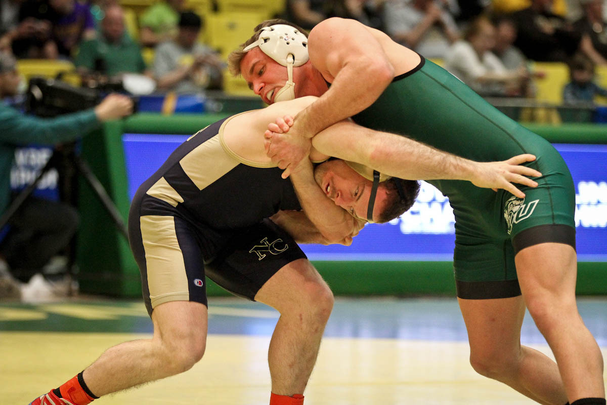 UVU wrestling: Four Wolverines headed to NCAA finals | News, Sports ...